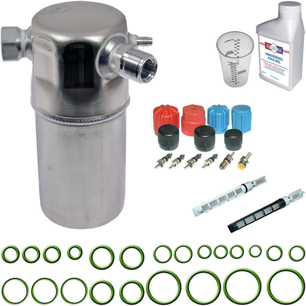 A/C Receiver Drier Kit Omega Environmental RDK2345 for sale online | eBay