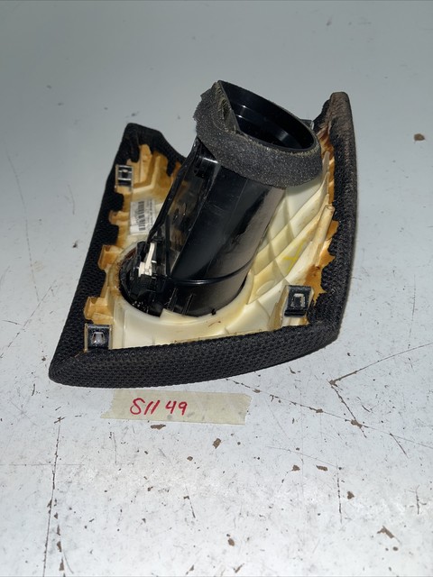 2011-2014 Chevrolet Cruze Center Radio Dash Air Vent Grill Trim Bezel ...