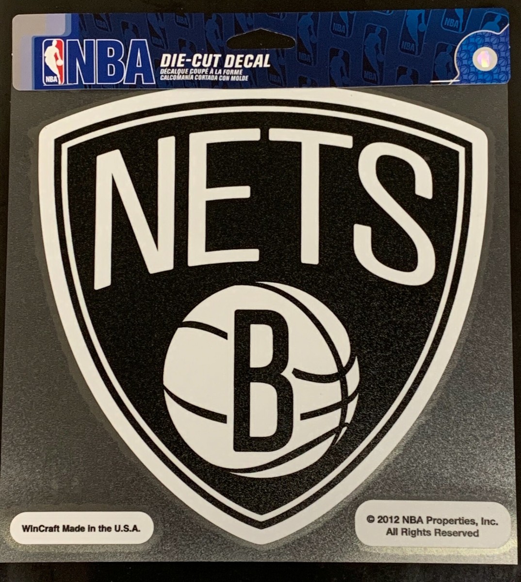 Logotipo De La Nba En Brooklyn