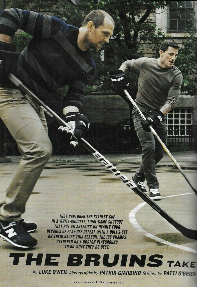 Men's Journal Magazine Muhammad Ali Boston Bruins Wine Best World ...