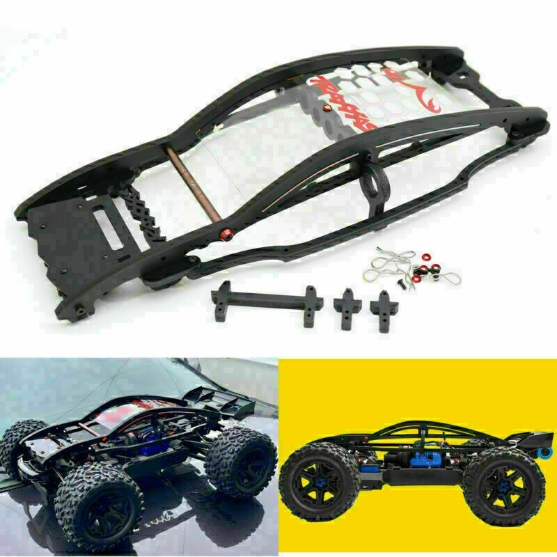 Nylon Roll Cage Frame Body Shell Protector For Traxxas 1:10 E-REVO ...