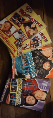 Roseanne Series Complete Seasons 1, 2 & 3 Dvd Sets | eBay