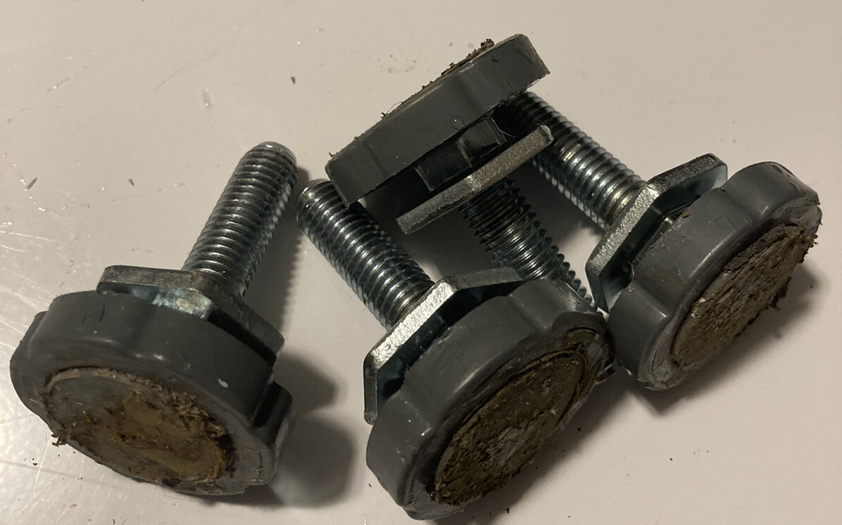 Set Of 4. DC97-14293B SAMSUNG LEVELING FOOT | eBay