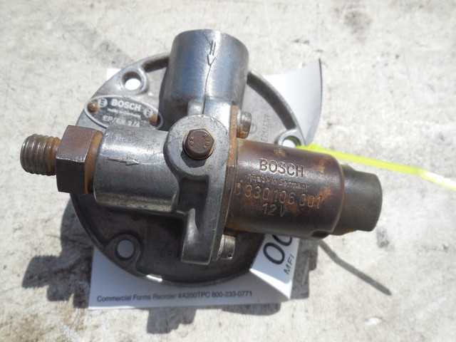 Bosch 0330106001 Solenoid for MERCEDES W111 Et Al. for sale online | eBay