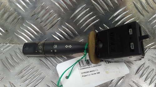 COMMUTATEUR COMMODO GAUCHE Citroën CITROEN SAXO PHASE 1 1.1i 1998 ...