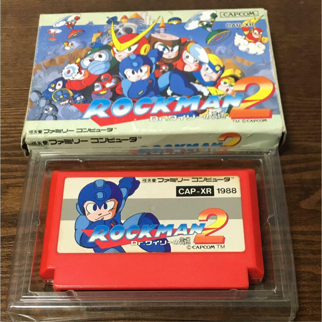 Rockman 2 Famicom