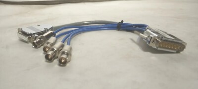 New Abaco Systems CA-2087 4Z977 MIL-STD-1553 Test Cable | eBay