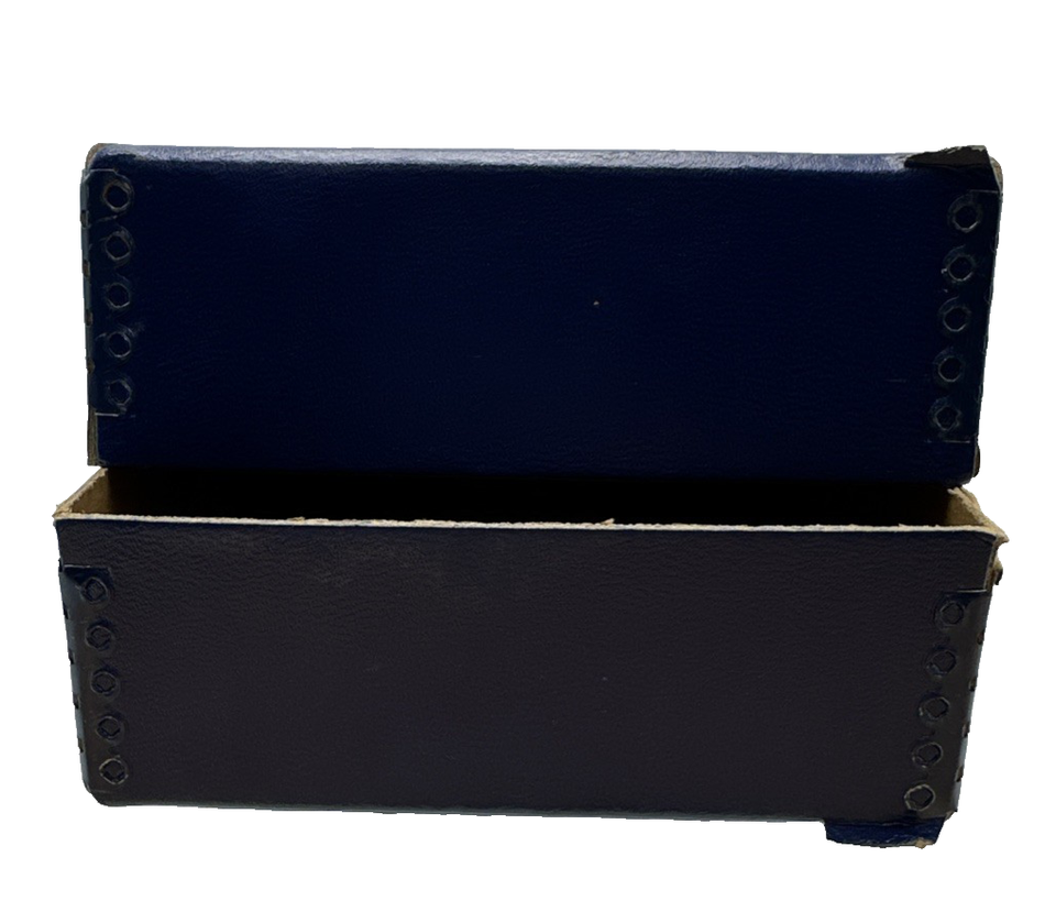 SMITH & WESSON FACTORY TWO PIECE GUN BOX UNLABELED 8 3/8" N FRAME ...