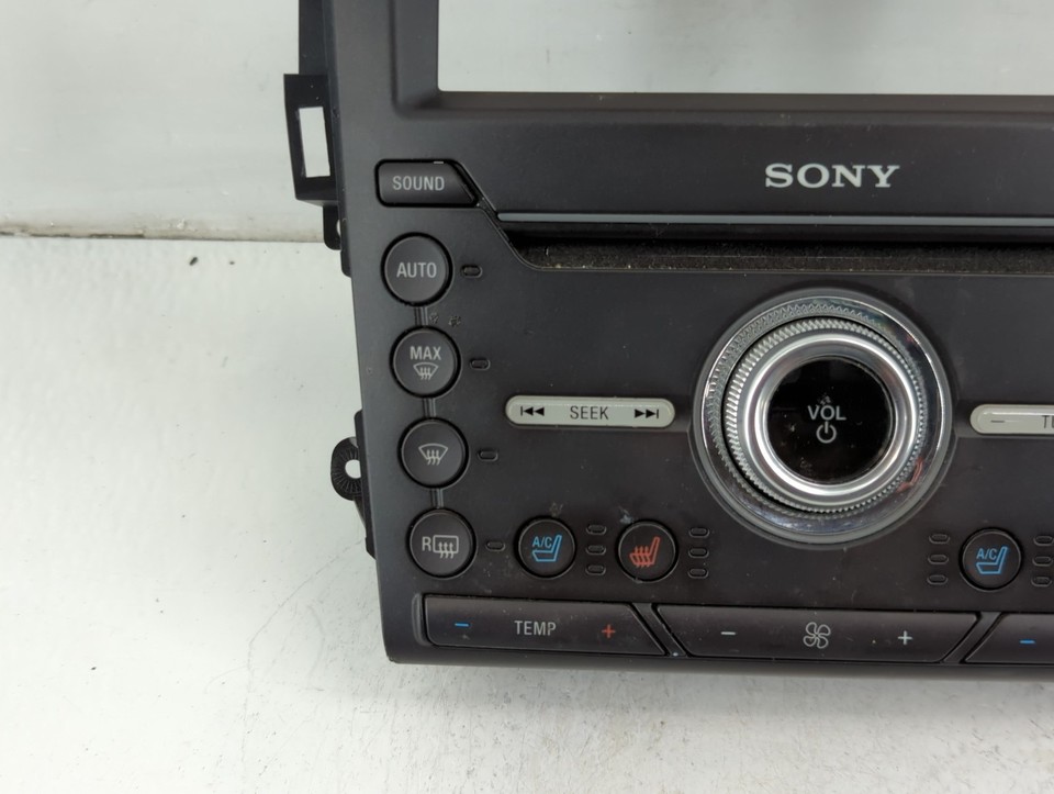 2017-2020 Ford Fusion Am Fm Cd Player Radio Receiver DLN4B | eBay