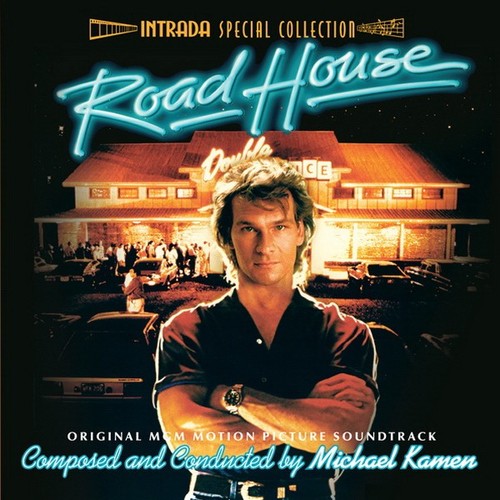 Road House - Original Motion Picture Soundtrack/Score (Michael Kamen ...