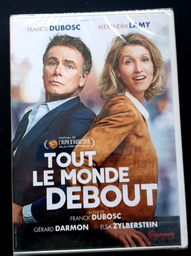 DVD Tout le monde debout /Franck Dubosc - Alexandra Lamy - Gérard ...
