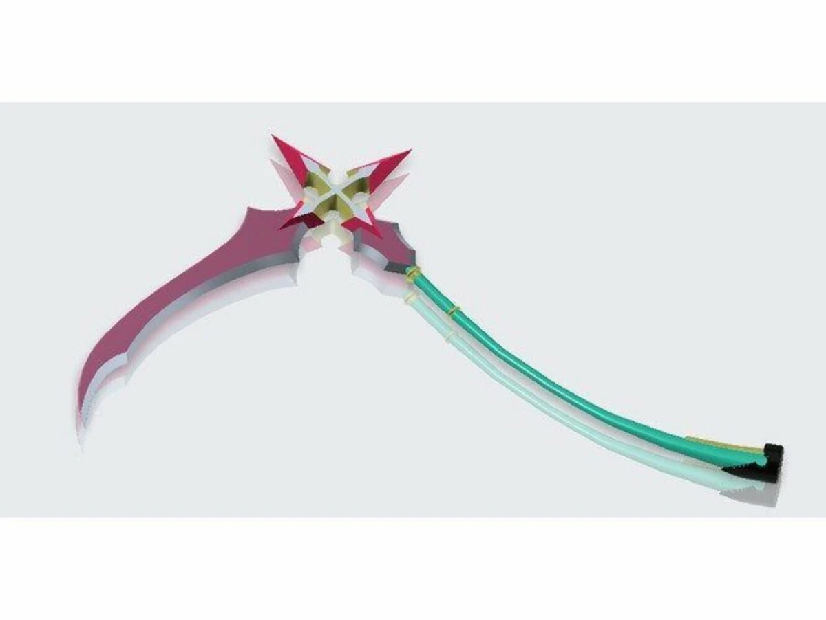Marluxia Scythe