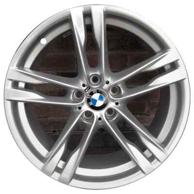 2012-2019 BMW 640i 650i 20x9 20" OEM WHEEL RIM 71524 36117843716 REAR ...