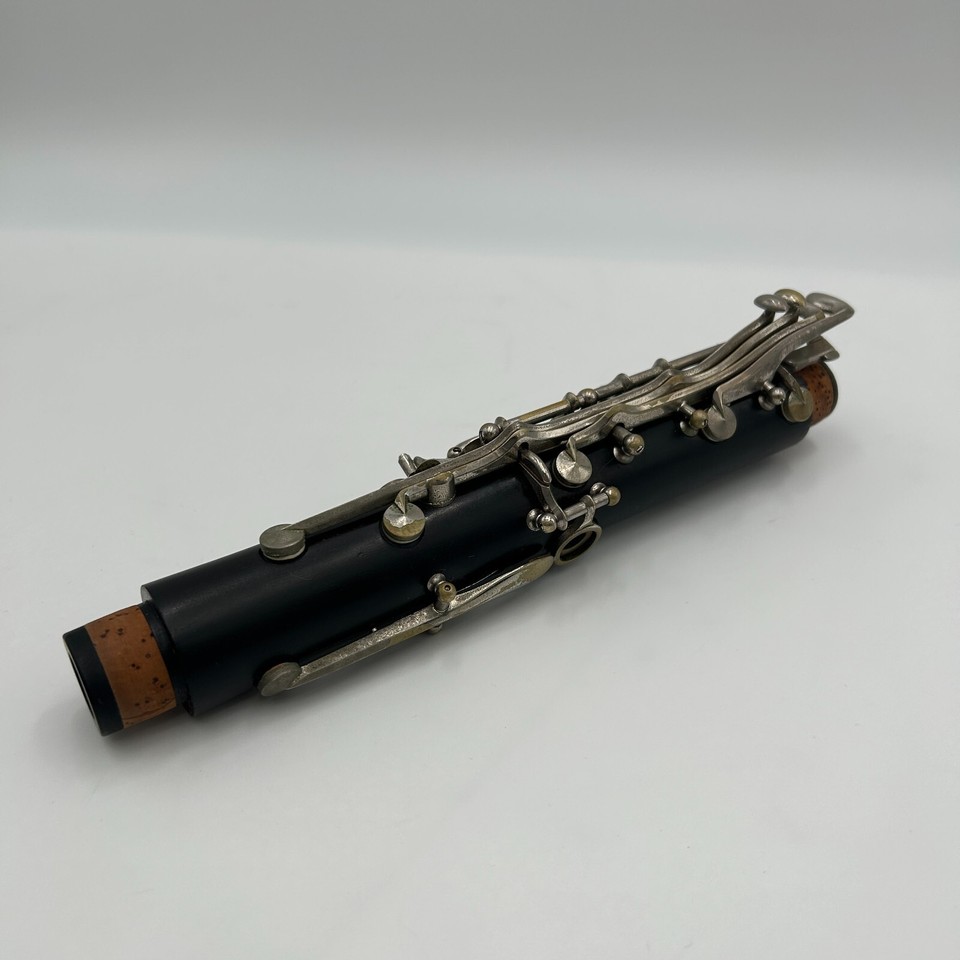 Buffet Crampon R13 Bb Clarinet with Hard Case Mouthpiece Ligature ...