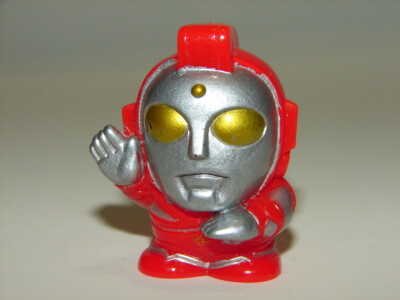 SD Ultrawoman Yulian Figure from Ultraman Set! Godzilla Gamera | eBay