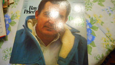 Ray Price Danny Boy Vinyl LP | eBay
