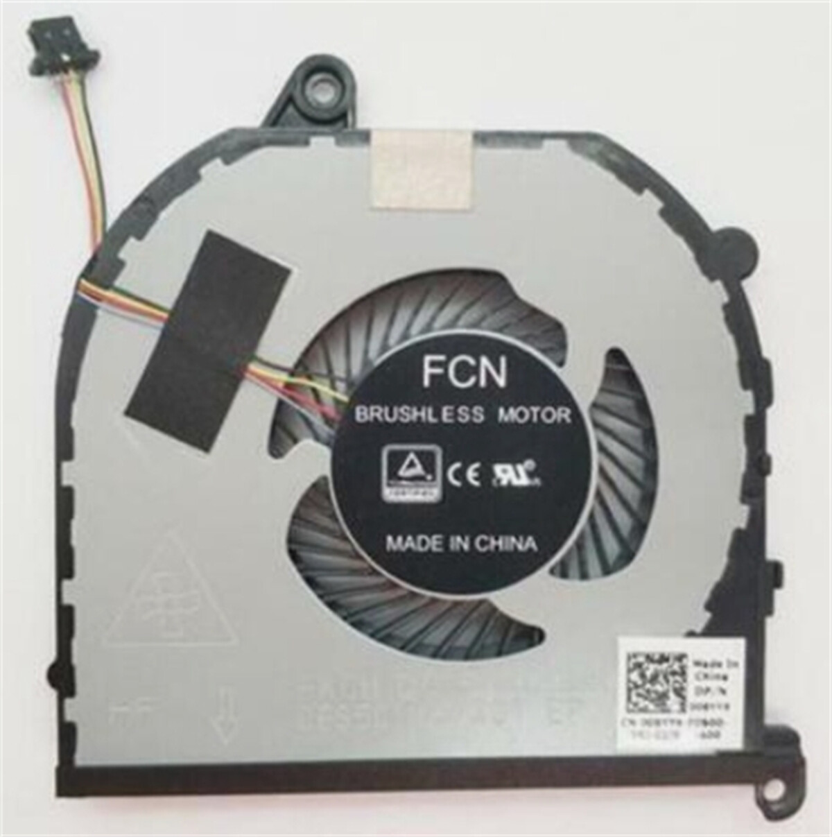 008YY9 For Dell XPS 15 9570 7590 Precision 5530 Series Laptop CPU ...