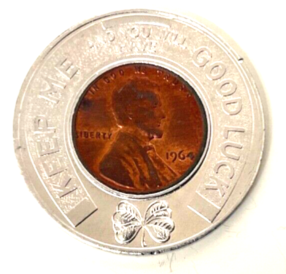Youngstown Numismatic Club Encased Penny | eBay