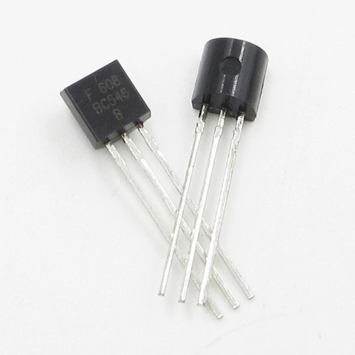 BC549 NPN Transistor Pinout, Features, Equivalent Datasheet, 53% OFF