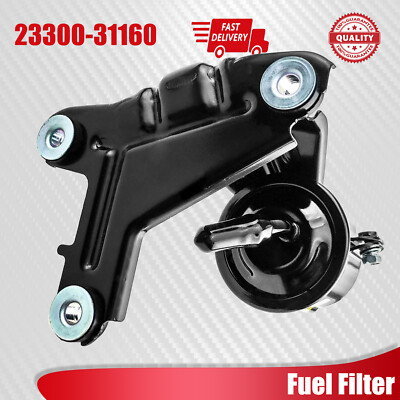 Car Fuel Filter For Toyota Land Cruiser Prado FJ Cruiser 4Runner 23300 ...