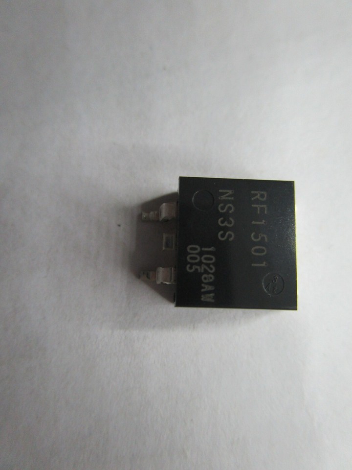 10pcs RFI501 RF15O1 N53S RF150I NS35 RF1501 NS3S RF1501NS3STL ...