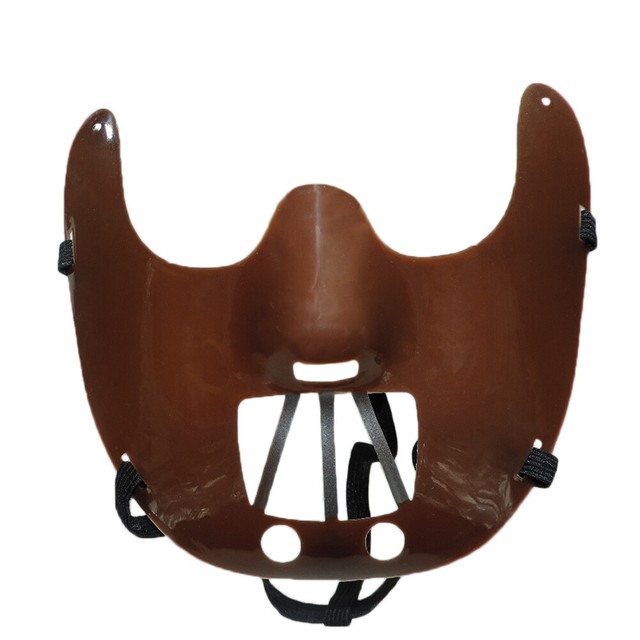 Restraint Muzzle Mask Hannibal Lecter Silence of The Lambs by Forum for ...