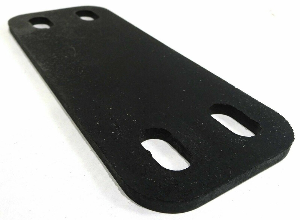 exhaust cab rubber gasket for Peterbilt 359 379 cab lower brackets | eBay