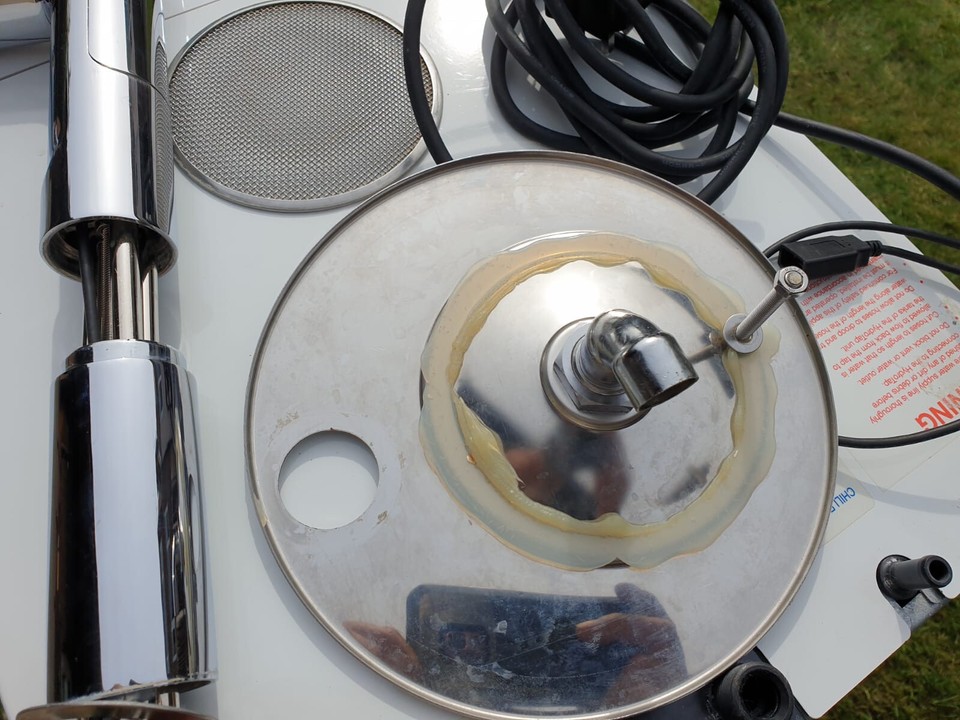 Zip Hydrotap BCH160/175G4 Chilled & Boiling Water - Base & Tap all kit ...