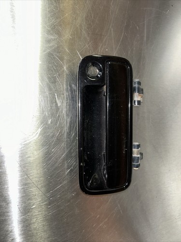 1988 - 1991 Honda CRX PASSENGER Side Outer Door Handle PAINTED BLACK | eBay