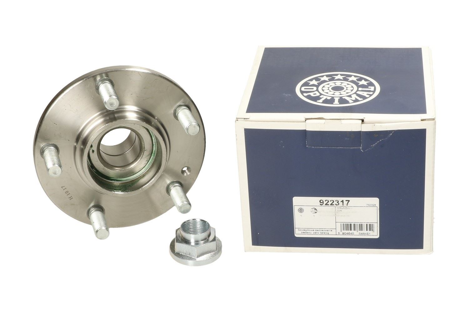Fits OPTIMAL 922 317 Wheel Bearing Kit OE REPLACEMENT TOP QUALITY | eBay
