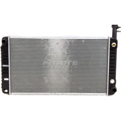 New Radiator Fits Chevrolet Express 1500 2004-2014 3-Door GM3010482 ...
