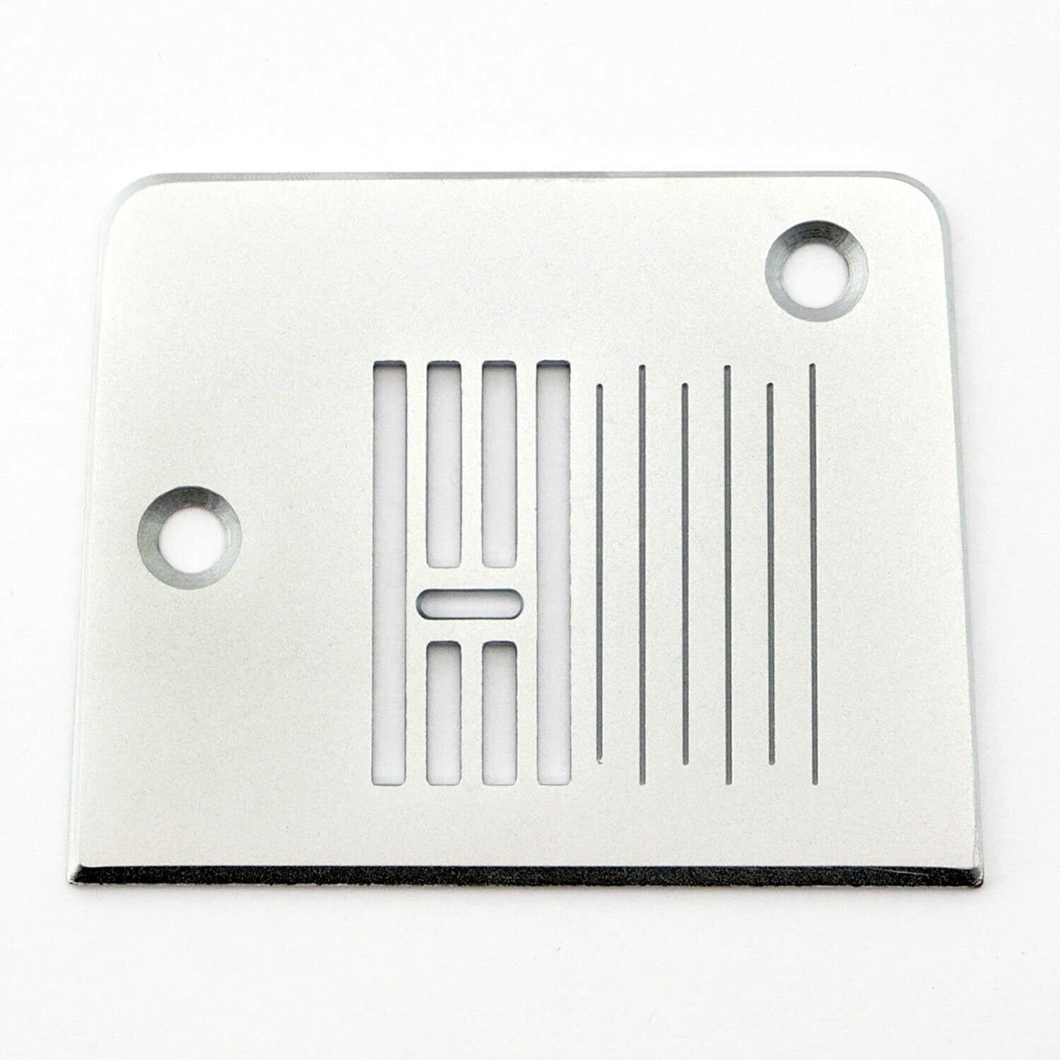 NEEDLE PLATE FITS SINGER,BERNETTE,EURO PRO,VIKING, S/MACHINES # ...