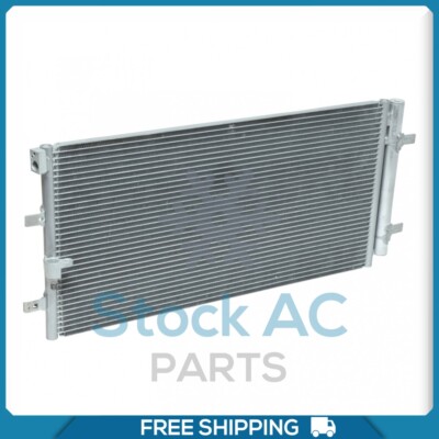 New A/C Condenser for Audi A6, A7, S6, S7.. - 2016 to 2018 - OE ...