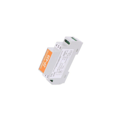 Module ZP-420 : interrupteur signaux analogiques courant de sortie : 4 ...