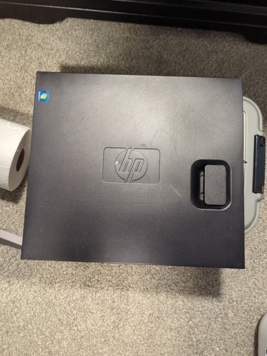 HP Compaq 8000 Elite SFF Business PC Side Panel | eBay