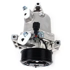 A/C AC Compressor W/ Clutch FOR Nissan Versa FOR Juke 1.6L 2012-2016 CO ...