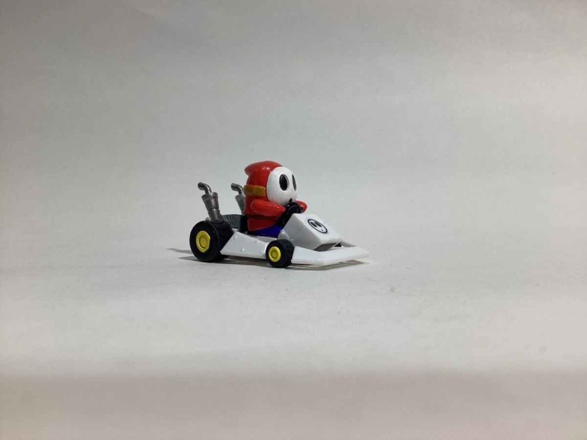 Shy Guy Mario Kart Ds