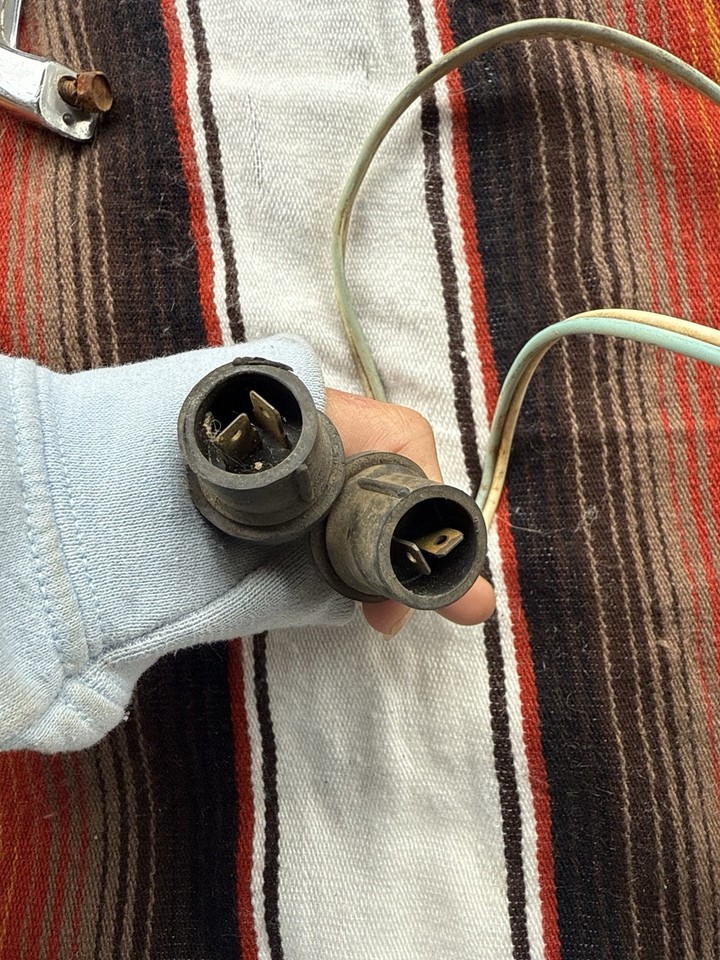 67-72 GMC/ CHEVY Pick Up, Suburban, Jimmy Front Turn Signal Pigtail ...