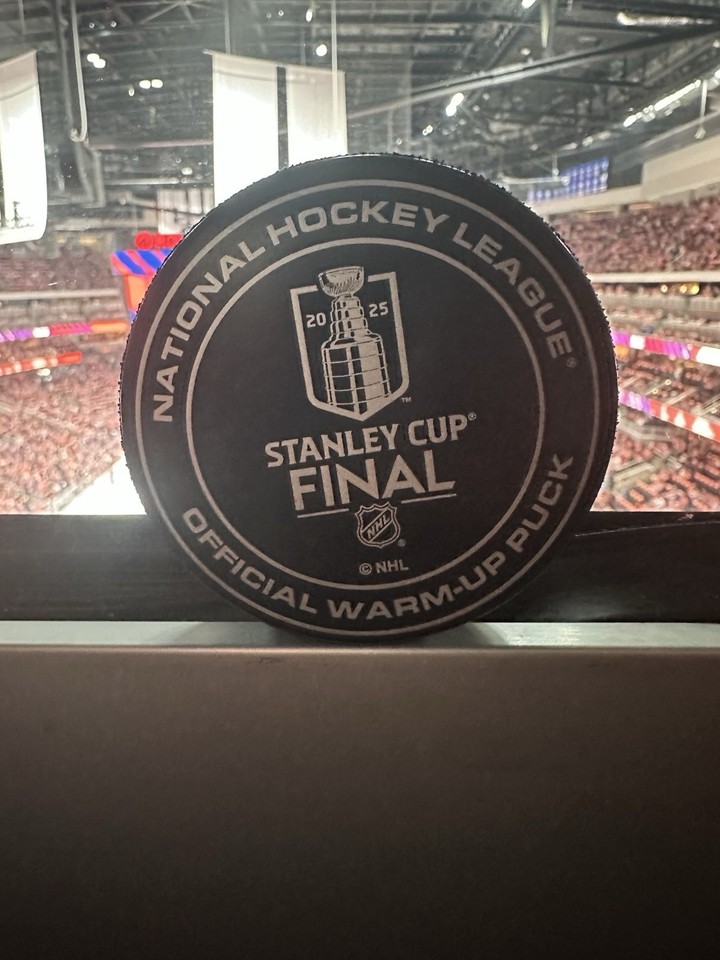 Edmonton Oilers vs Florida Panthers Stanley Cup Final Game 5 Warm Up ...