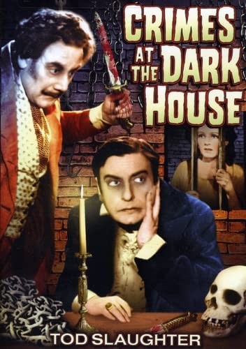 Crimes at the Dark House (DVD) Tod Slaughter Sylvia Marriott Hilary ...