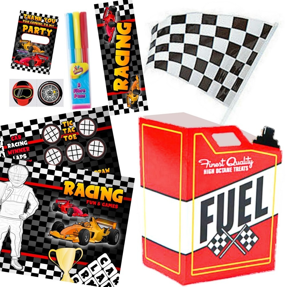 Fuel The Fun Logo Gnubees Kids Back To School Sample Pouch