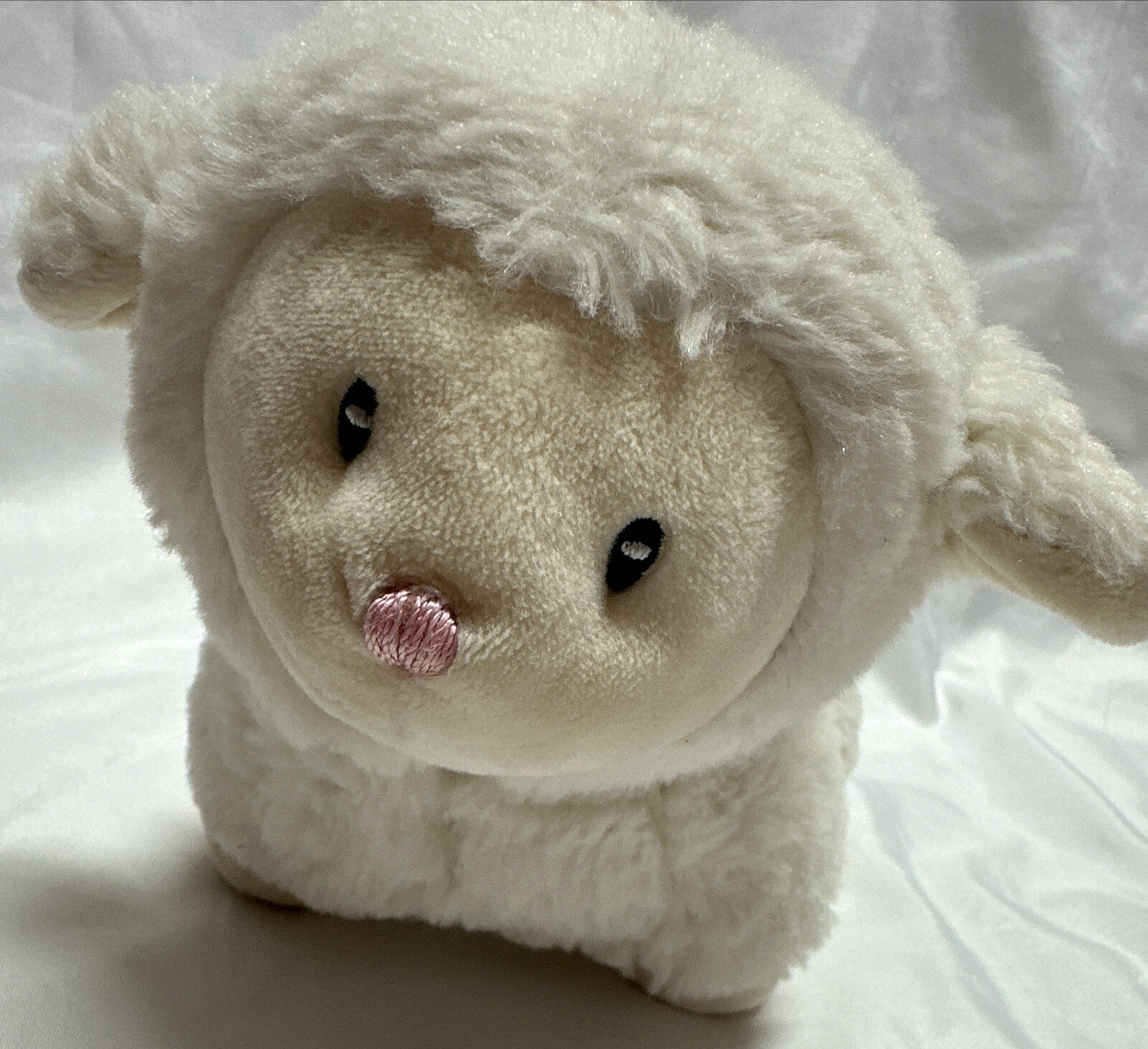 Baby Gund Lopsy Lamb Plush Toy Stuffed Animal 4050769 Soft Gender ...