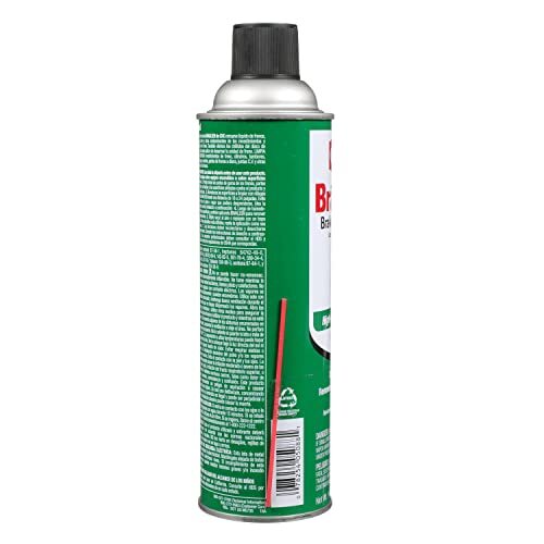 05088 Brakleen Non-Chlorinated Brake Parts Cleaner - 14 Wt Oz. | eBay