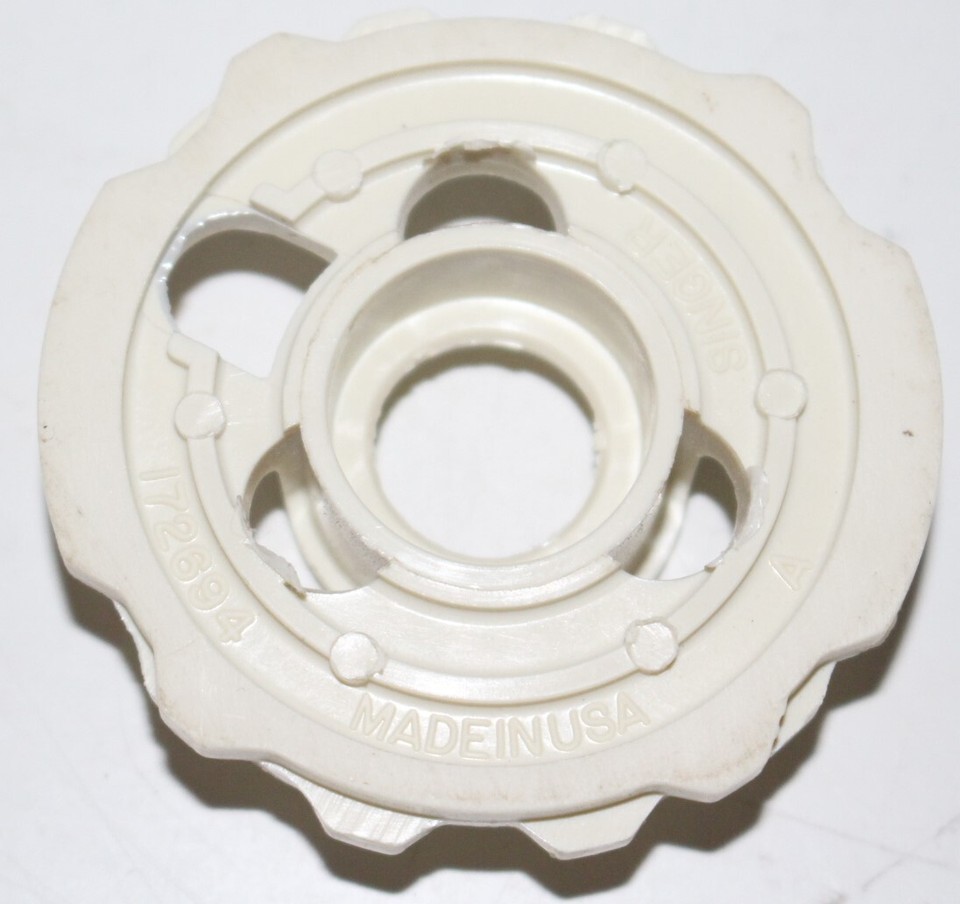 Singer Flexi-Stitch Cam 54 Stretch Top Hat Disc for 700 Series Sewing ...