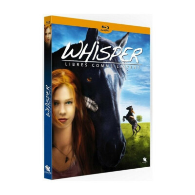 Whisper Handsfree As The Wind Blu-Ray New | eBay