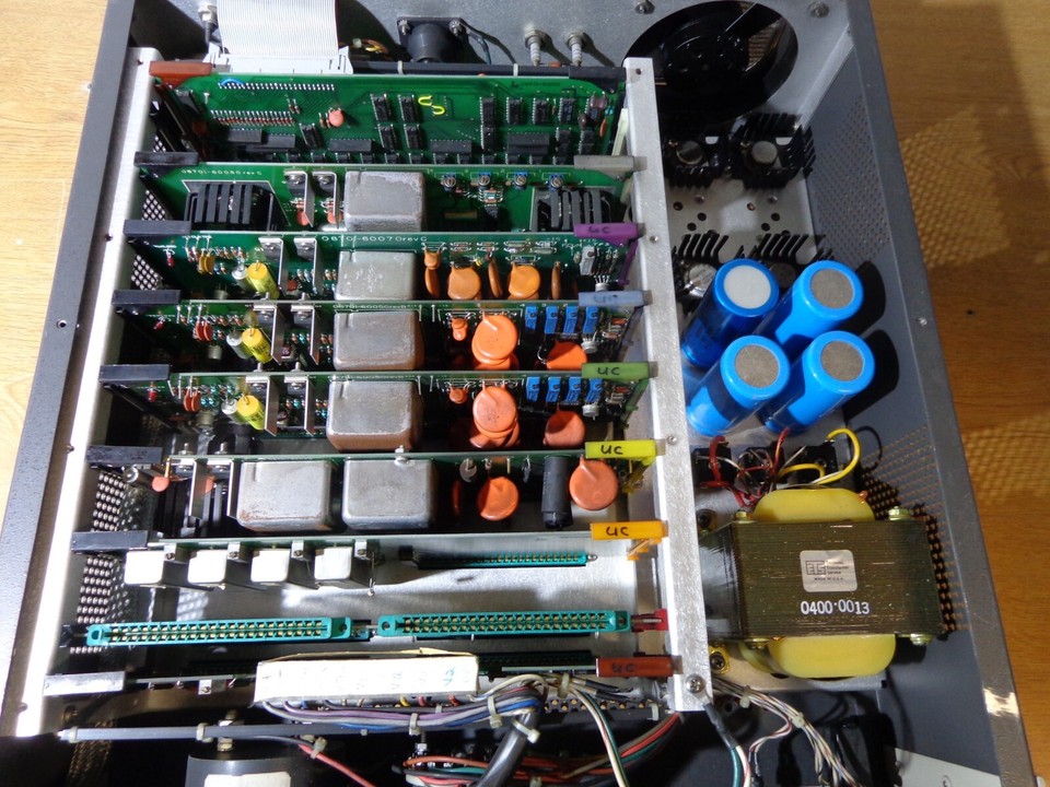 Quantar Surface Science Laboratories 8701 SPECTROMETER POWER SUPPLY | eBay