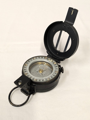 British Army - Military - MOD - Francis Barker M73 Prismatic Marching ...