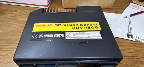 Fanuc A97L-0318-0686#1600 iRVision 3D Vision Sensor 3DV/1600 With LED ...