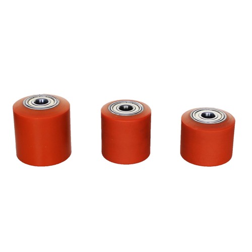 ROCARR 200 P RULLO RULLI IN POLIURETANO PER TRANSPALLET INDUSTRIALI ...