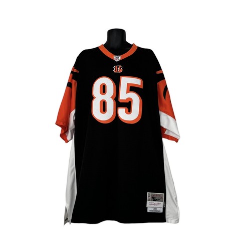 CHAD OCHOCINCO MITCHELL & NESS JERSEY!!! NWT CHAD JOHNSON CINCINNATI ...